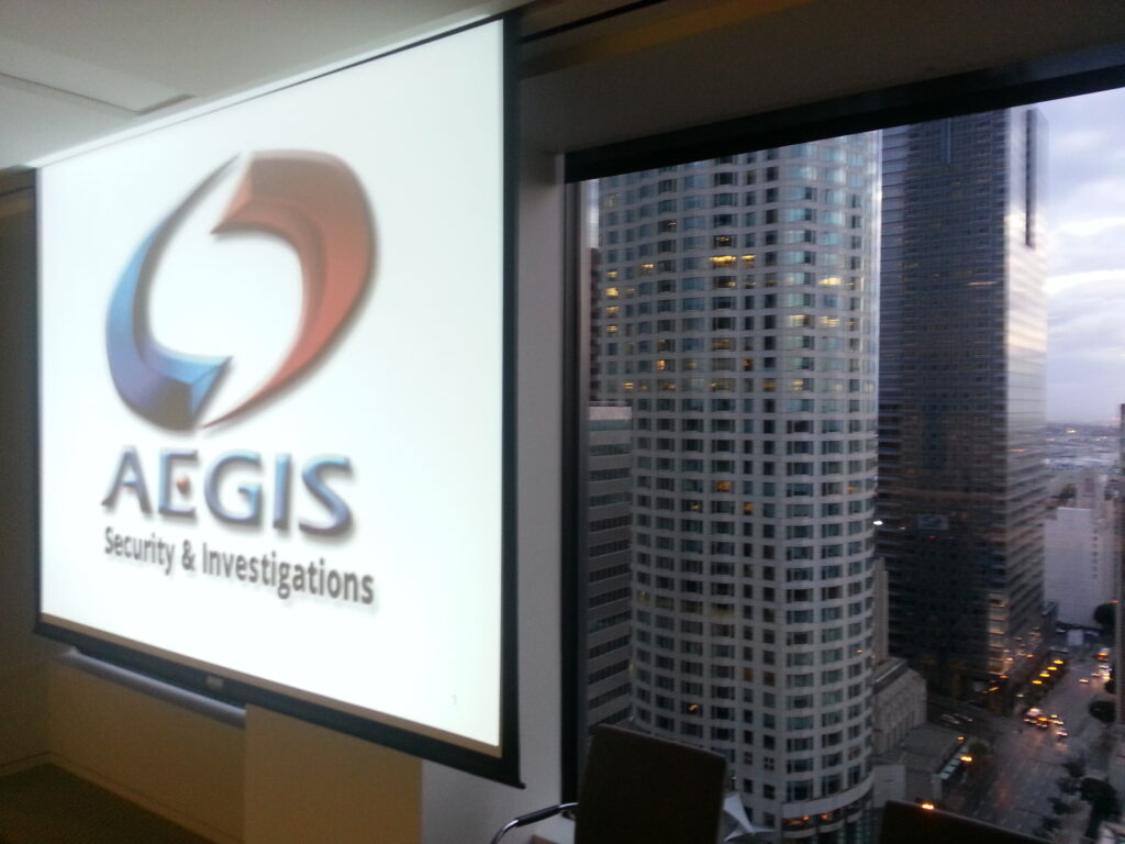 Corporate Workplace Violence & Active Shooter Training Solutions - AEGIS Security & Investigations