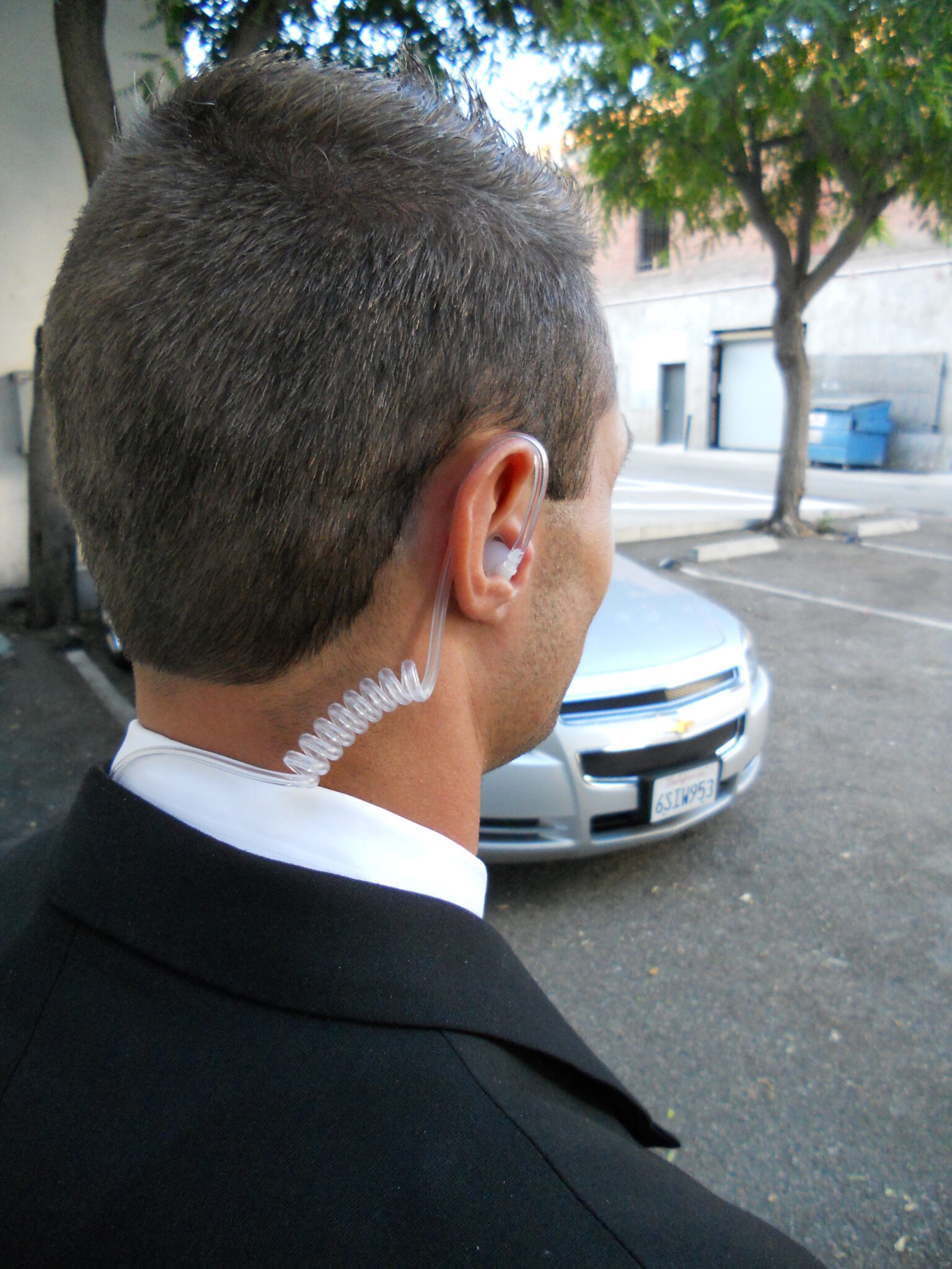 Off-duty/Retired Officers Vs Unarmed Guards - Which Is Right For Your ...