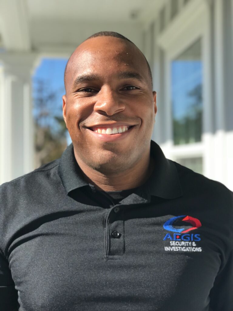 Torray Scales - AEGIS Security & Investigations