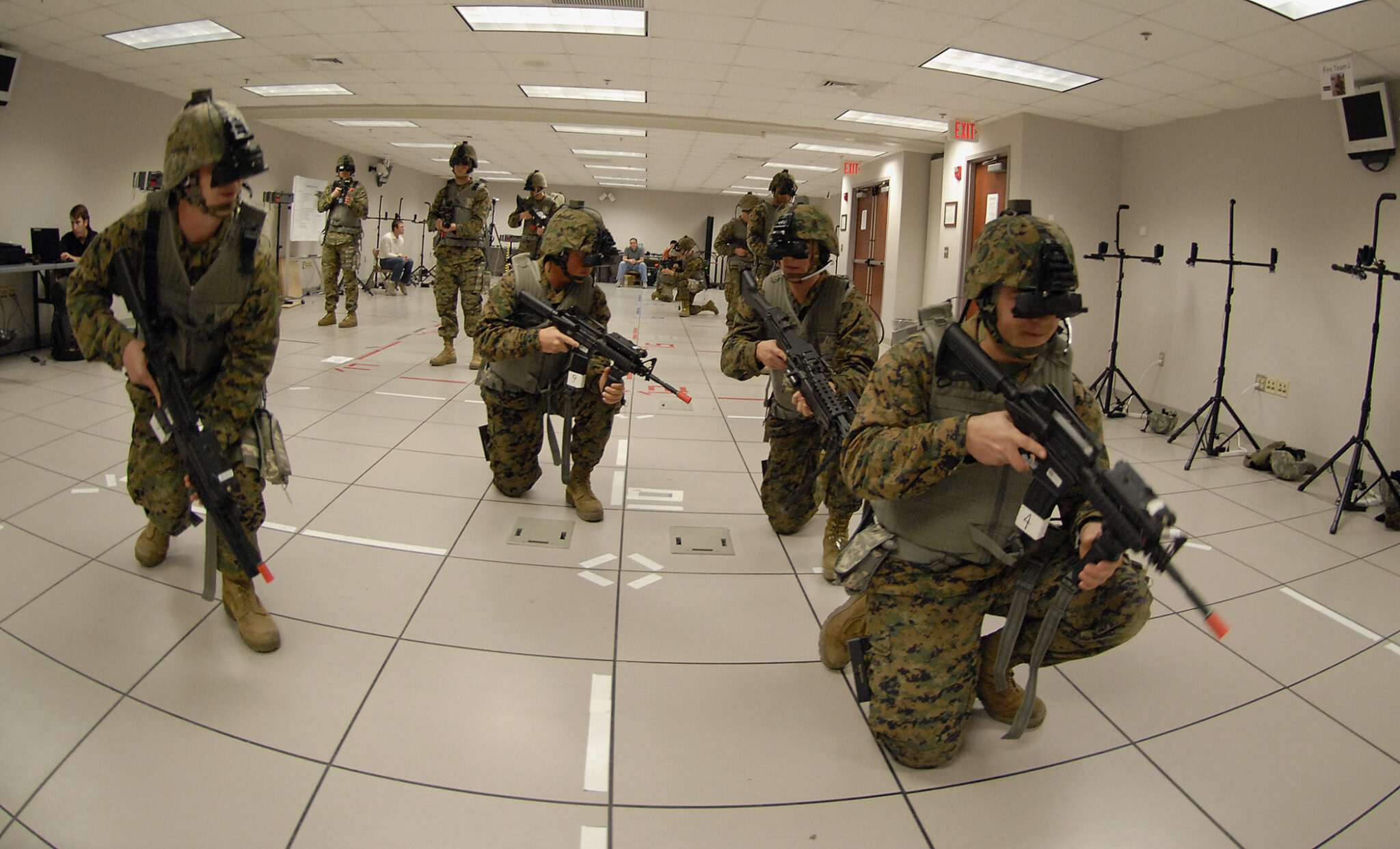 VR Security & Active Shooter Training - It's Starting... - AEGIS ...
