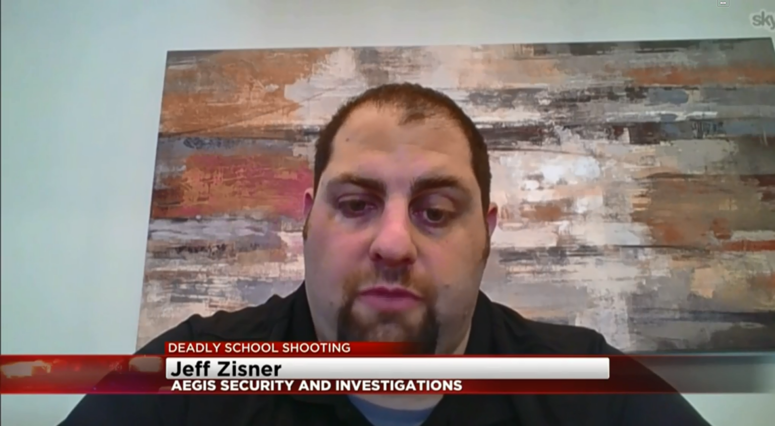 Active Shooter Expert Jeff Zisner Explains "Why" And "How" For CBS ...