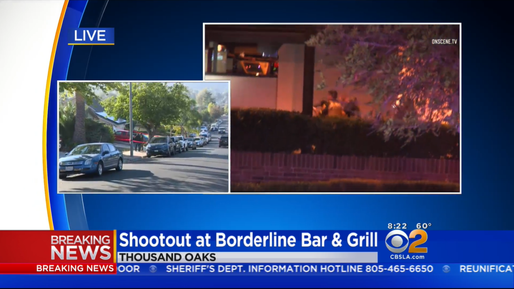 Borderline Shooting - What Happened & What Can You Do? - AEGIS Security ...