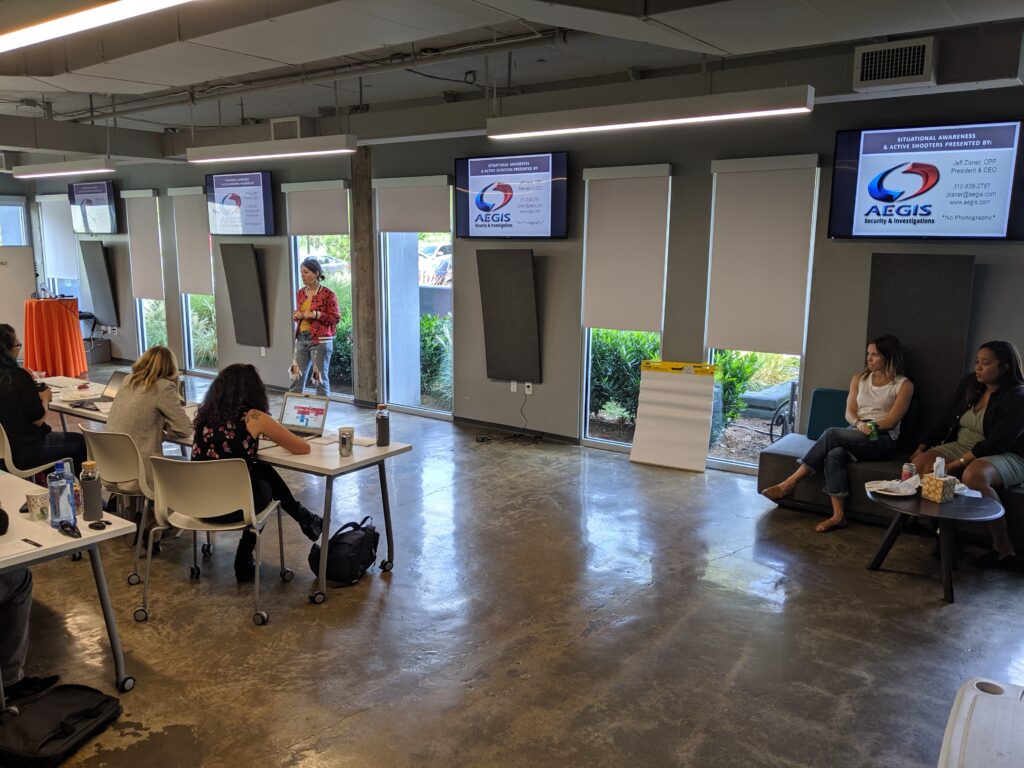 Active Shooter Training - AEGIS' Newest Unique Team Building Exercise ...